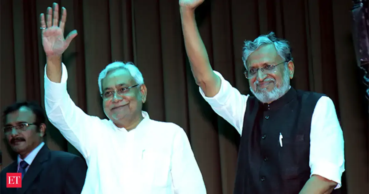 JDU-BJP government: BJP-JDU Government to crack down on law & order ...