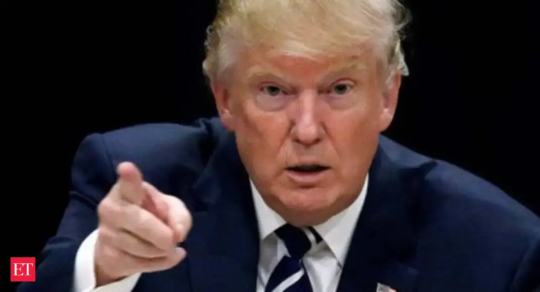 Donald Trump: Very disappointed with China on North Korea, says Donald ...