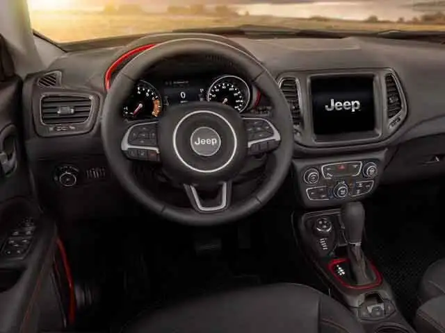 Optimise driving modes - Jeep Compass launched at Rs 14.95 lakh in ...