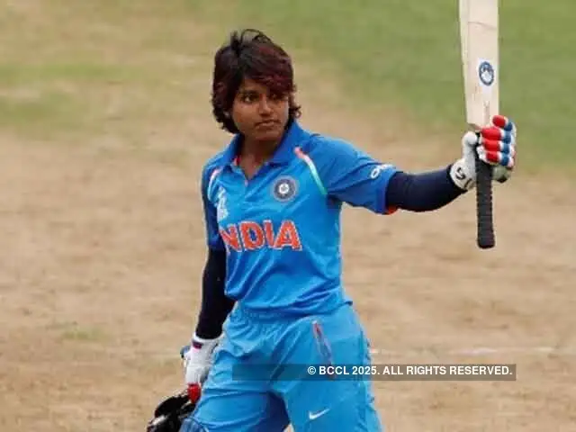 Top 5 Indian women who made us proud at the World Cup - Women in blue ...