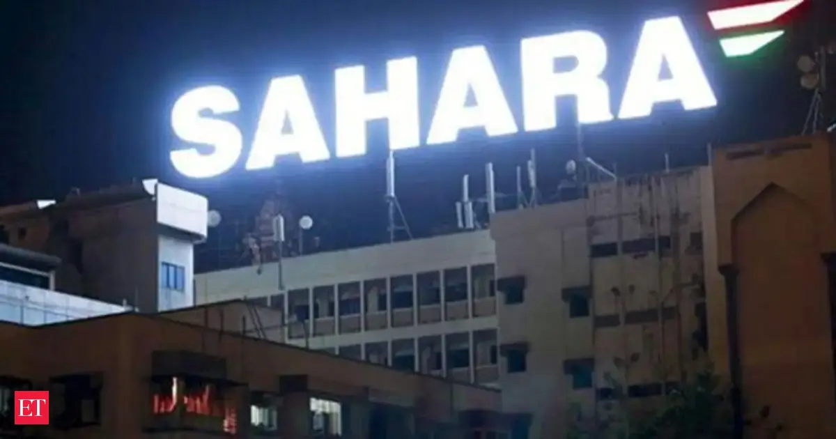Sahara: Sahara to challenge IRDAI order on life insurance biz transfer ...