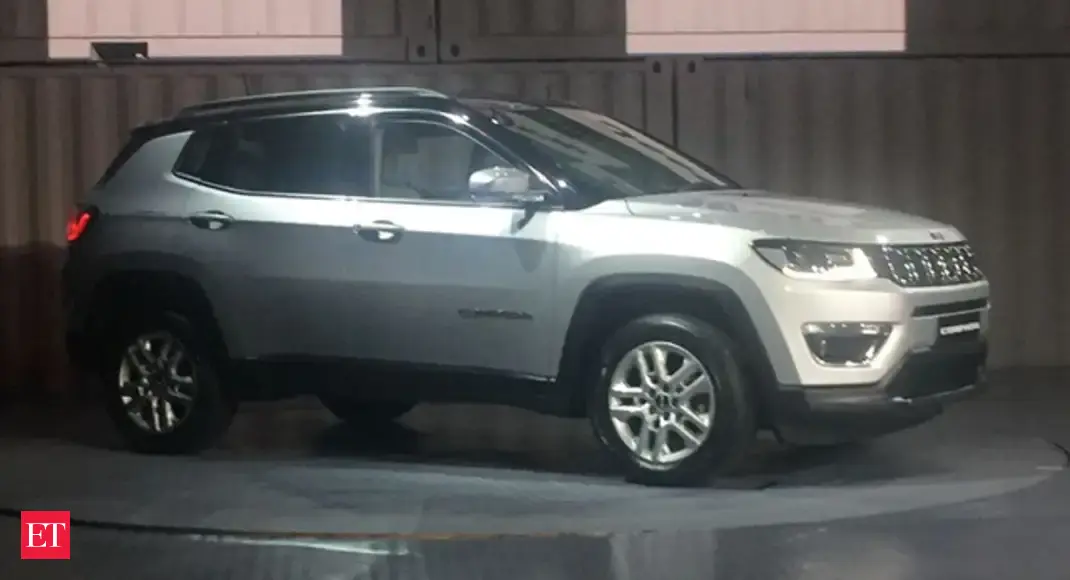 Jeep Compass variants - Jeep launches Compass SUV at Rs 14.95 lakh ...