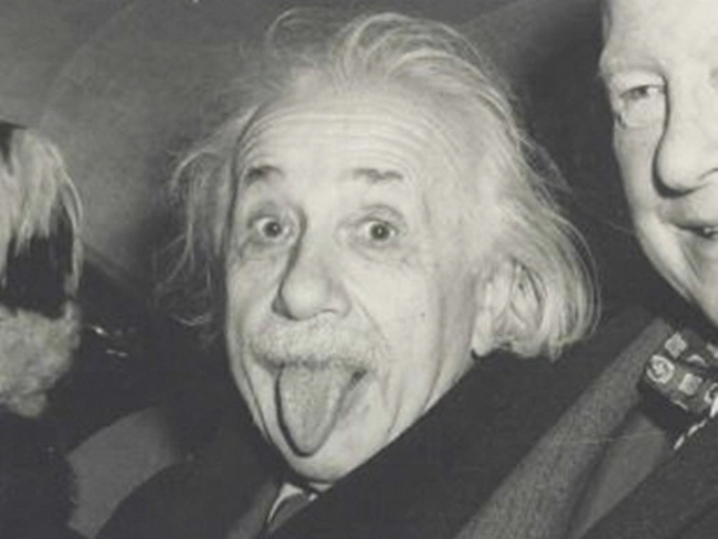 Iconic Einstein photograph fetches USD 125,000 at US auction - The ...