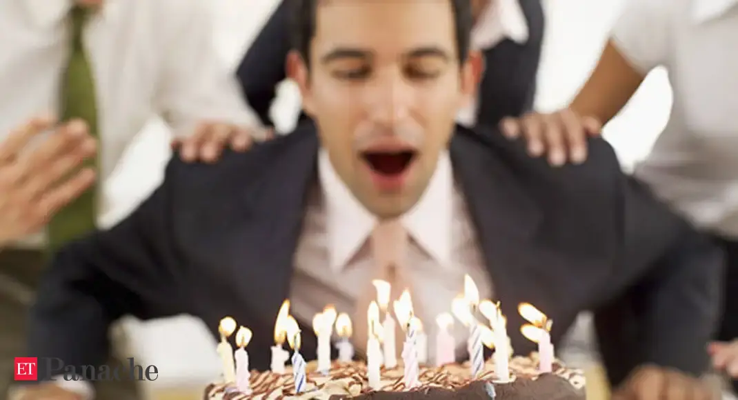 Think Again Before Blowing Out Your Birthday Candles It Increases