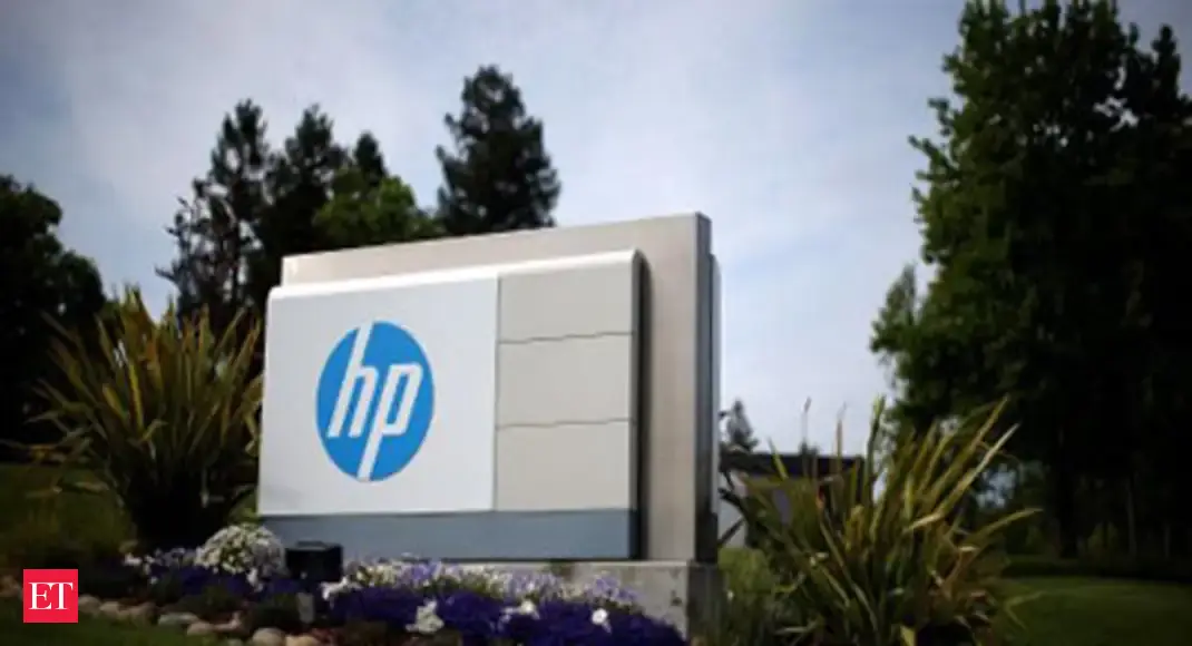 HP World: HP Inc dreams of a thousand stores in India - The Economic Times