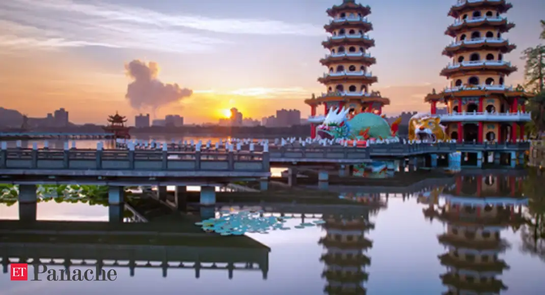 For a memorable vacation this monsoon, visit Taiwan - The Economic Times
