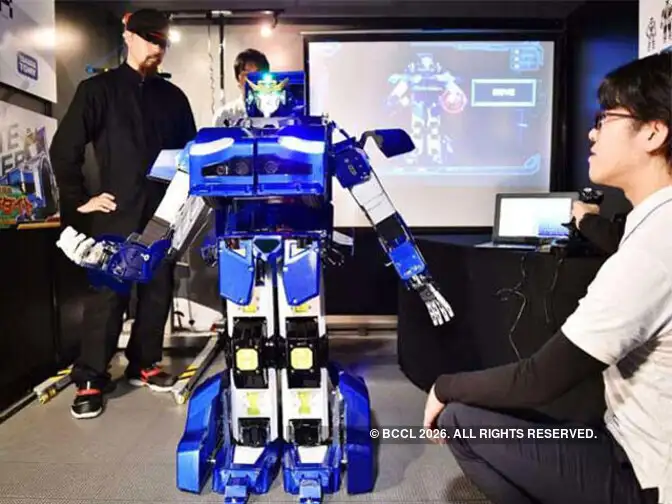 Artificial Intelligence: Are all our machines potential terminators ...