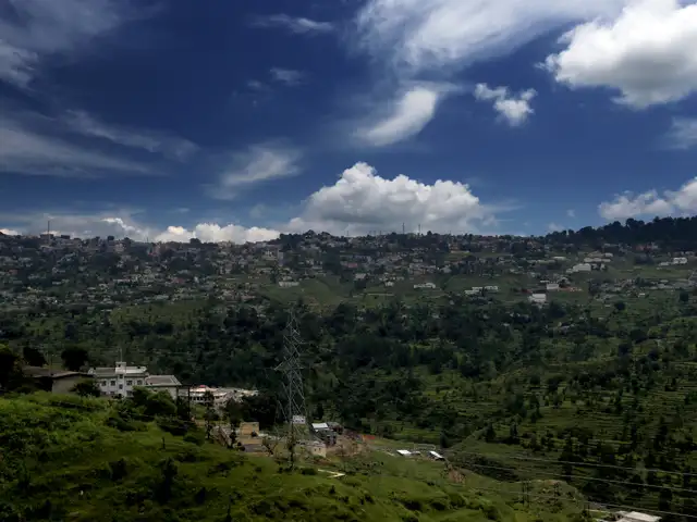 Monsoon In Alwar - Independence Day weekend: Some quick, budget ...