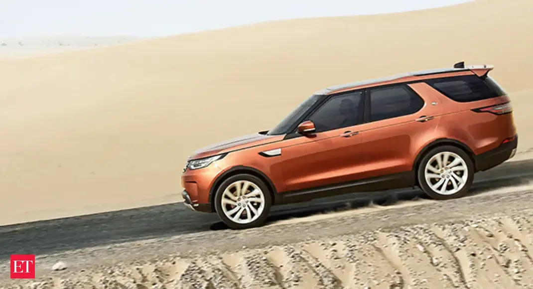 Land Rover opens bookings for the all-new Discovery in India at Rs 68. ...