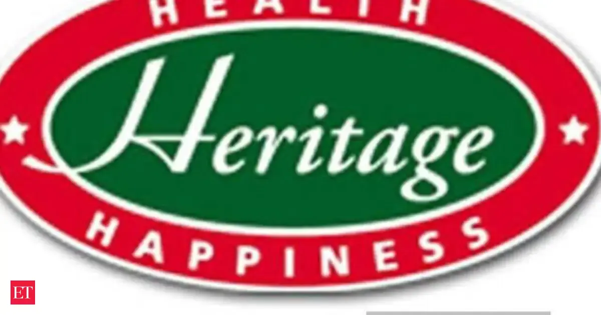 Novandie: Heritage Foods announces 50:50 JV with French company ...