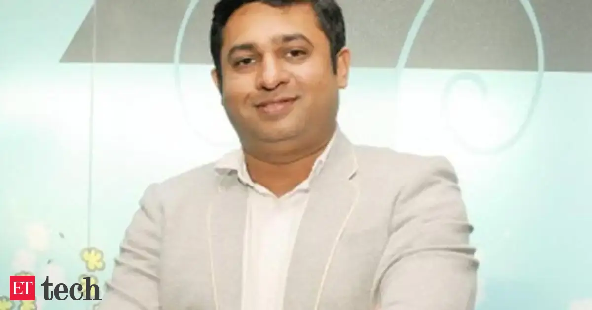 Manav Garg: Kirit Shah helped me focus on fundamentals and reduce costs: Manav Garg - The ...