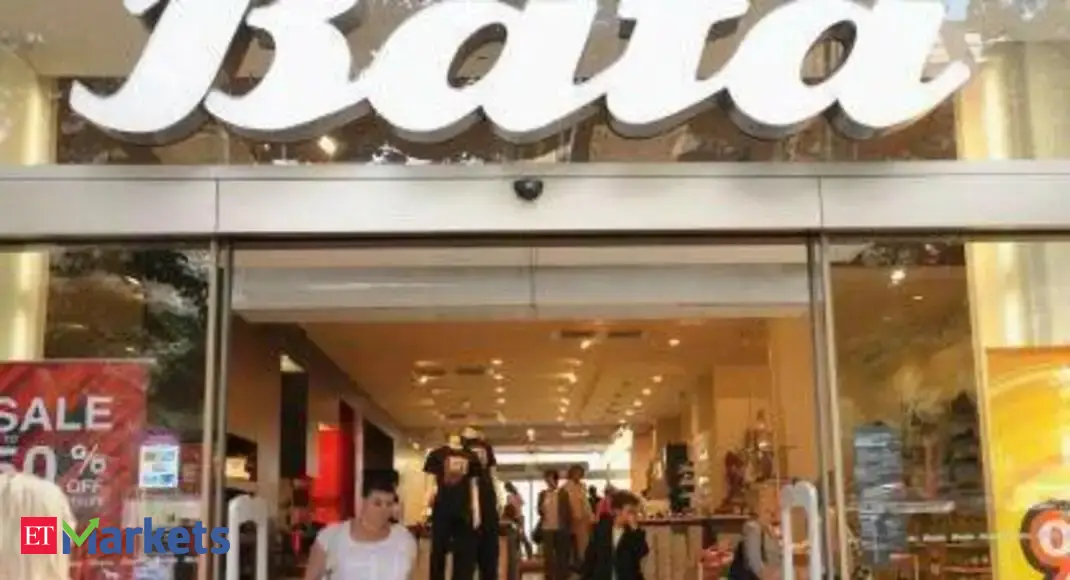 Bata India Ltd.: Bata India net profit jumps 19.67% to Rs 60.43 cr in ...