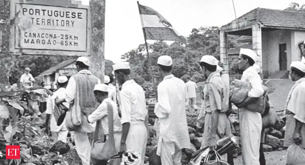 Voice of Freedom: All you need to know about Voice of Freedom - Goa's ...