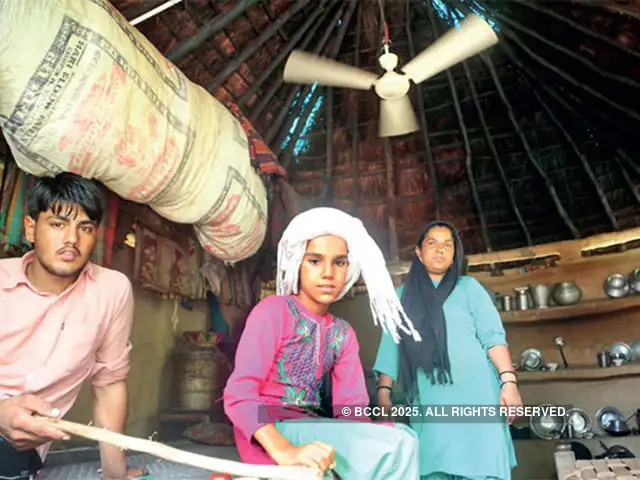 Current situation - After 70 years, two UP villages get independence ...