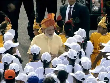 Independence Day 2017: PM Narendra Modi addresses nation on 71st ...