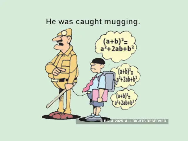 Mugging - 7 expressions you will hear only in India | The Economic Times
