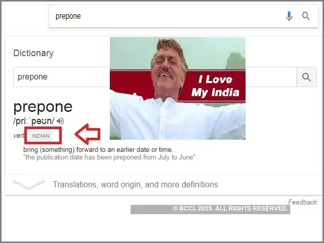 india: 7 expressions you will hear only in India - Prepone | The ...