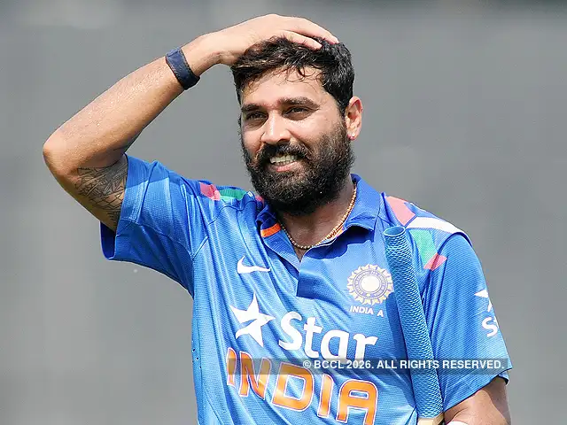 Murali Vijay, Cricketer - Spoilt For Choice: Dipika Pallikal, Murali ...