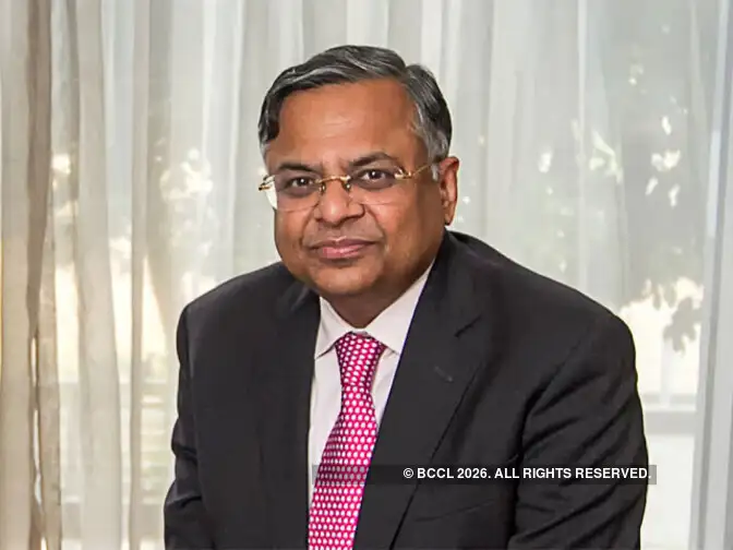 N Chandrasekaran: Why Tata Sons' N Chandrasekaran has reversed ...