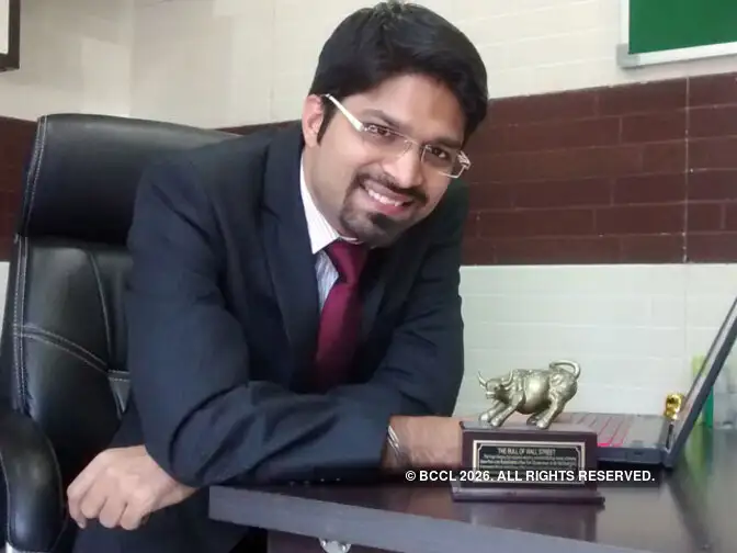 Share Market: 900% return in 4 years! This Delhi youth cracked market ...