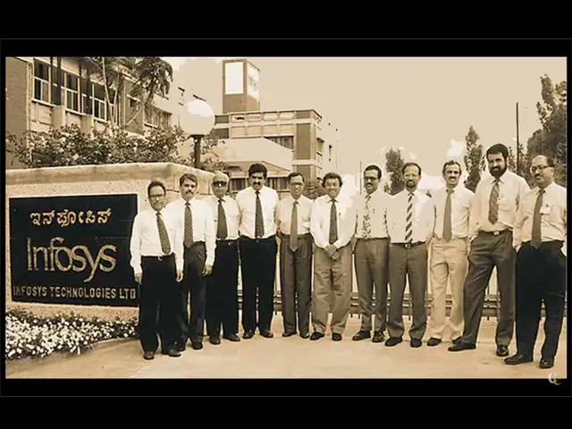 Infosys: Here's what you probably don't know about Infosys - The legacy ...