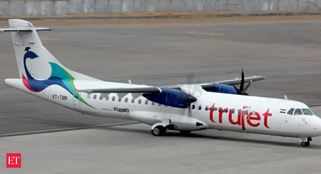 TruJet: TruJet to expand fleet, increase number of flights - The ...