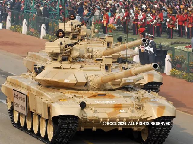 INVAR missile system - After this upgrade, India's main battle tank ...