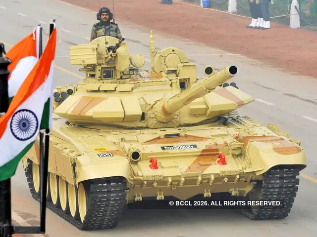 INVAR missile system - After this upgrade, India's main battle tank ...
