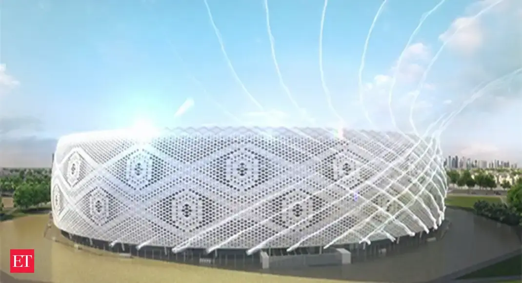 Qatar to build World Cup stadium shaped like Arabian cap - 2022 World ...
