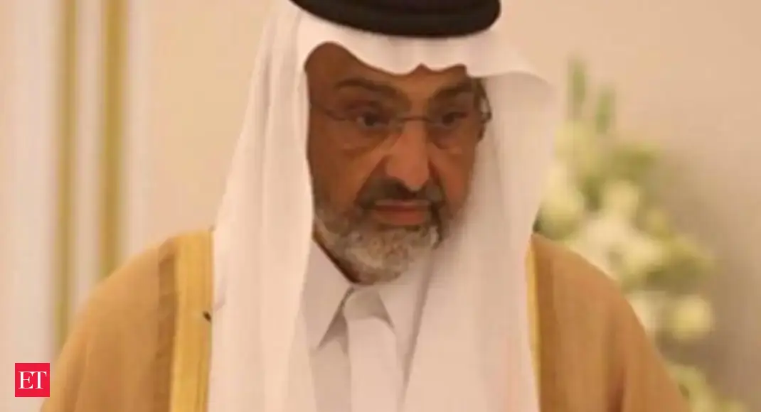 Saudi Arabia: Little-known Qatari sheikh embraced by Saudis in sudden move