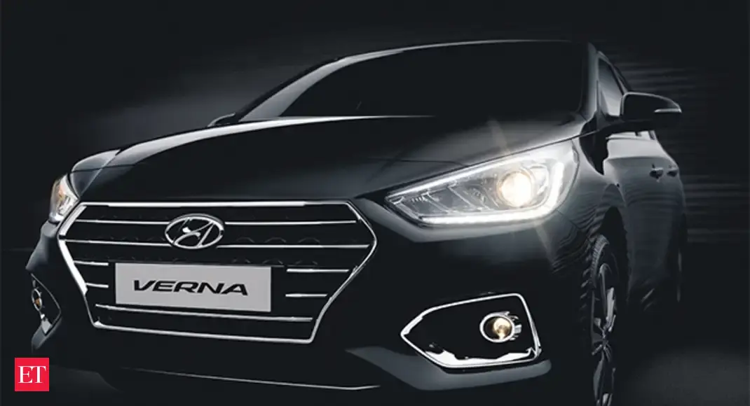 Other features - Hyundai launches next gen Verna priced at Rs 7.99 lakh ...