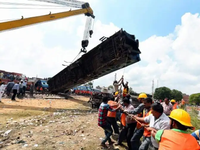 Indian Railways: Stainless steel coaches can lower impact of train ...