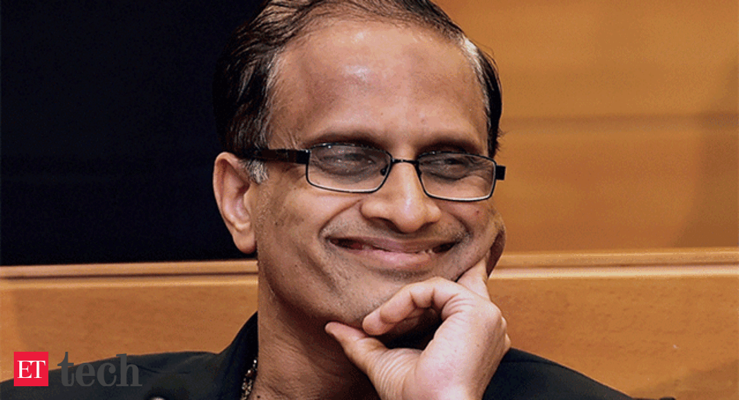 Pravin Rao: Infosys interim CEO Pravin Rao tells employees co will stay ...