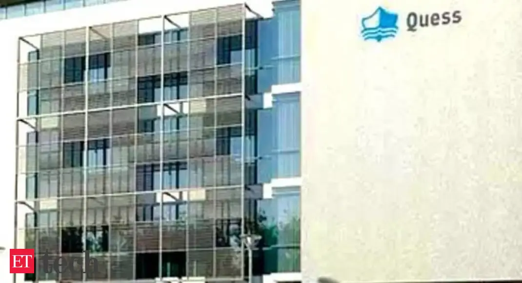 Quess Corp reinforces leadership team - The Economic Times