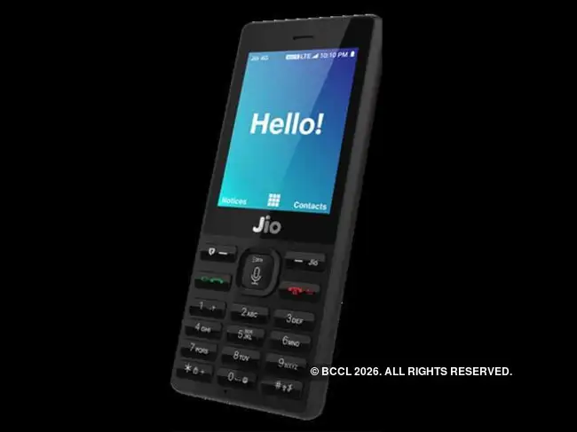 Relaince Jio: Jio Phone handset booking begins Thursday evening