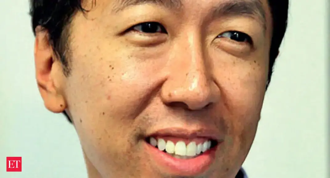 Andrew Ng: AI can make an impact like electricity: Andrew Ng - The ...