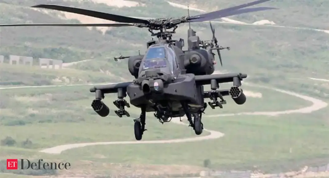 attack choppers privatisation: Army should focus on attack choppers ...