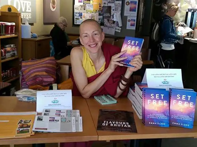 Meet the British banker who turned Buddhist nun in Bhutan - The unusual ...