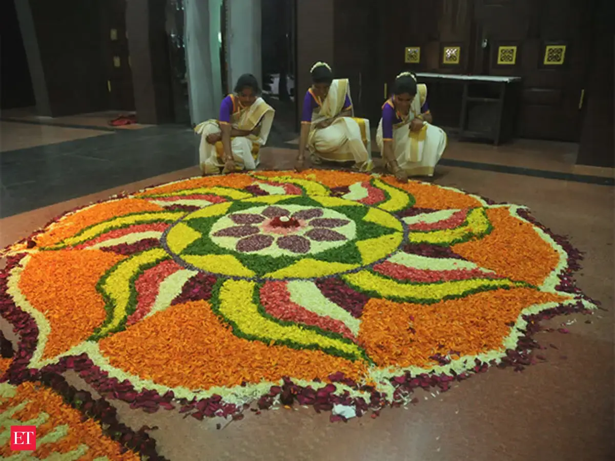 Day 7 - Moolam - How Kerala celebrates its 10-day long Onam festival ...