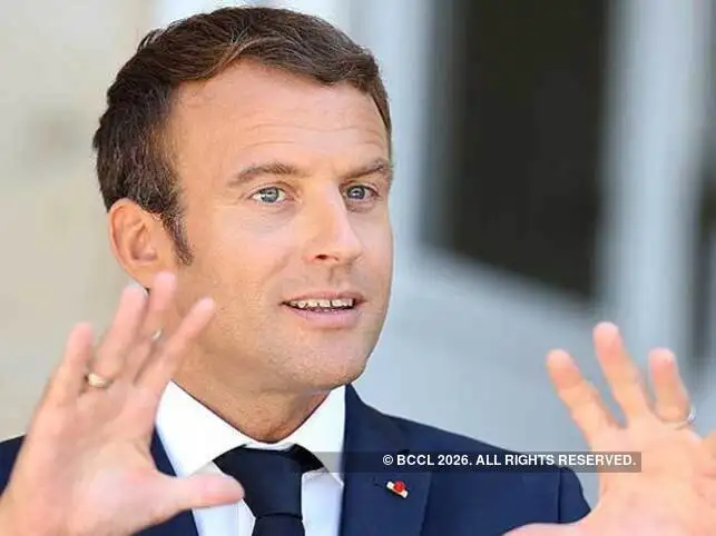 Emmanuel Macron: Should Emmanuel Macron make up for his expenses? - The ...