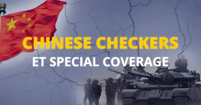 Chinese checkers - The Economic Times