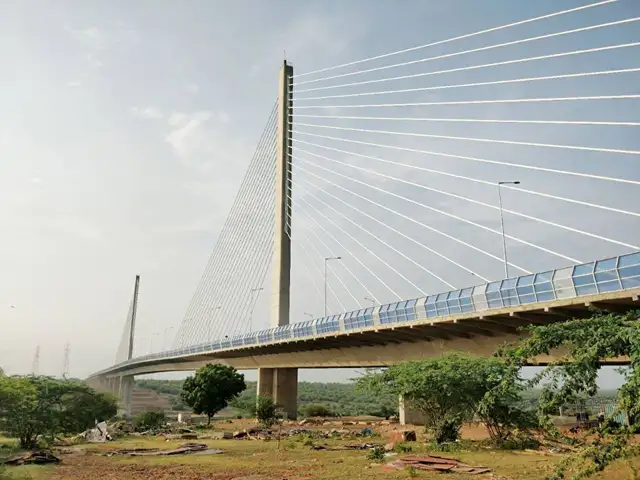 Narendra Modi: PM Modi gifts Rajasthan its first hanging bridge on ...