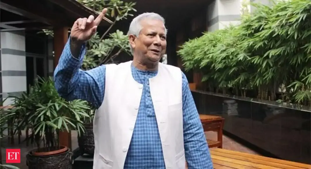Mohd Yunus: Grameen Bank model has reached 300 million people worldwide ...