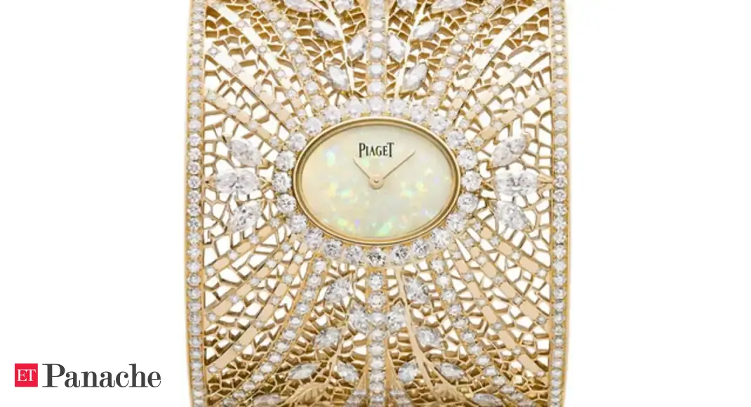 In The Name Of Luxury: You Can't Take Your Eyes Off These Watches ...