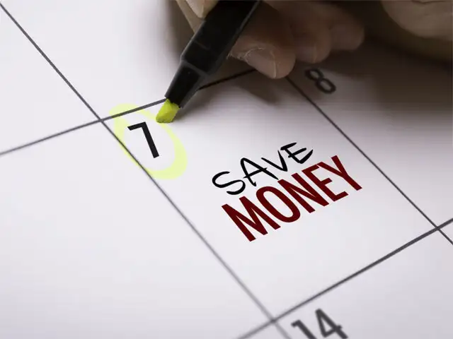 Get serious about long-term goals - 8-point personal finance checklist ...