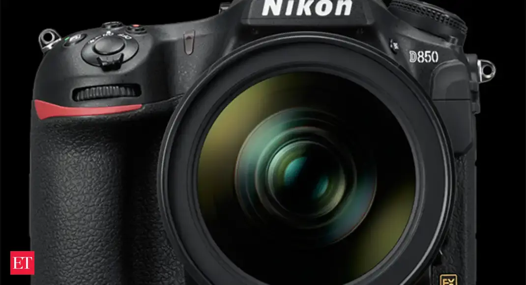 Seamless video shooting - Nikon India launches D850 for Rs 254,950 ...