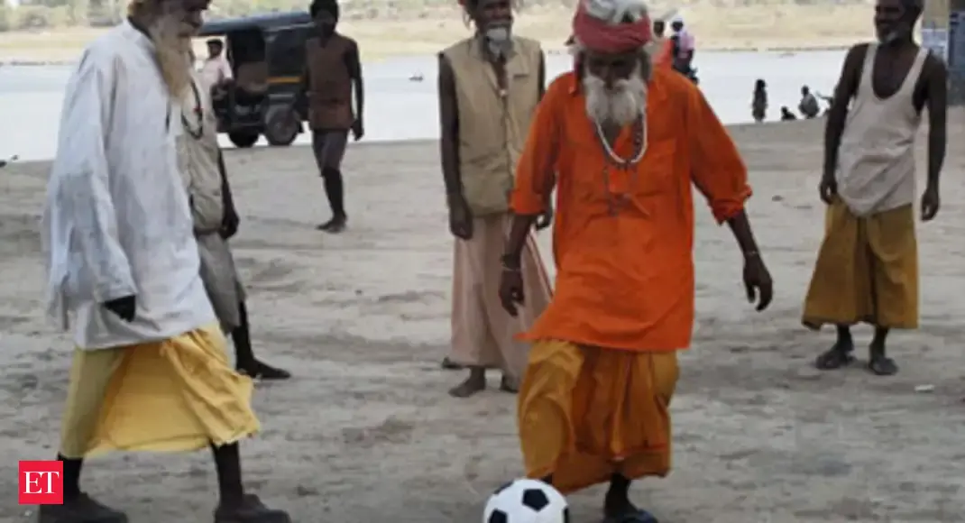 FIFA World Cup 2010: The Football Fever - | The Economic Times