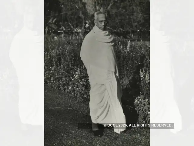 Standing tall - Philosopher, teacher, president: Remembering Dr S ...