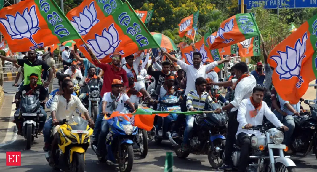 Karnataka polls: BJP bike rally may turn flash point ahead of polls ...