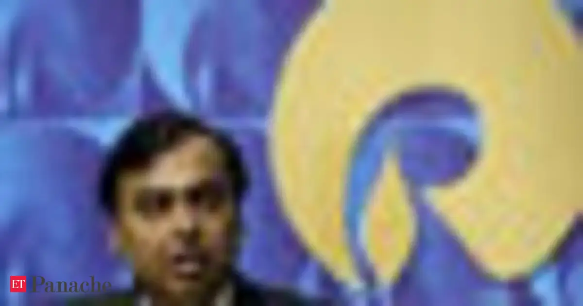 RIL's redial may be led by Manoj Modi - The Economic Times